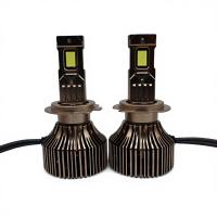 China New Design Nature White Beam 6500K 300W 27000LM IP68 Waterproof 2 Year Warranty 12V LED Universal Fitment Car Headlight Bulbs for sale