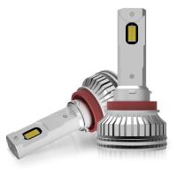 China Chinese Factory Y6 H11 80W New High Brightness 7200LM LED Headlight Auto Lighting Systems for sale