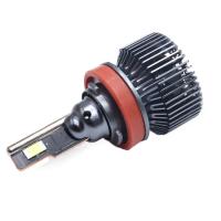 China 100W 10000LM Car LED Headlight Bulb 6500K H11 Plug & Play New Universal Fitment 12V-24V for sale