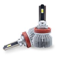 China Super Bright 120 Watt Led Car Headlights Automotive Accessories H11 Led Headlights Led Headlight 9000Lm for sale
