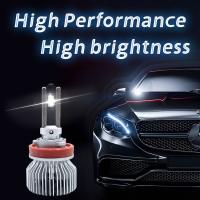 China Super Bright 120 Watt Led Car Headlights Automotive Accessories H11 Led Headlights Led Headlight 9000Lm for sale
