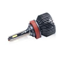 China New Super Bright High Power 110W 10500LM 6500K Cool White Light 24V H11 Led Headlight Bulb for Car Truck 24 Months Warranty for sale