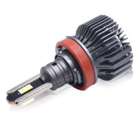 China YOUCHESHI High Brightness 160W Full Capacity H11 Car LED Headlight 6500K 12000LM Canbus 24V Universal Fitment New for sale