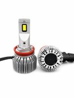 China 200W Per Pair H11 20000LM Super Bright LED Headlight Bulb 6500K Canbus Auto Lamp Plug & Play for Cars SUVs Trucks 12V-24V OEM for sale