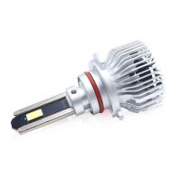 China 120W 24V 9000LM LED Headlight Bulb 6500K Cool White 9005 Aluminum + Brass 24 Months Warranty Universal Fitment New for sale