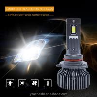 China New 9005 LED Headlight Bulb 120W 8000Lm 24V Canbus White Y8 Model Universal Fitment Automotive Accessories for sale