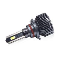 China High Performance 200W Led Headlight 12000Lm Brightness Led Headlights 9005 Car Led Headlight for sale