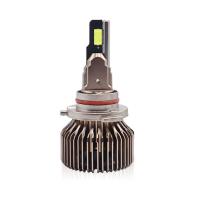 China High Power 120W New High Quality LED Headlight Bulb 9005 Cool White Light 6500K 11000LM Universal Fitment Car Headlights for sale