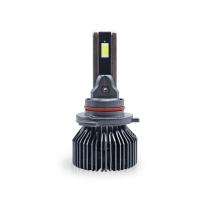 China New 120W 9000LM LED Headlight Universal Alloy Brass Auto Lighting System 9005 Bulb Shape 24V Volta White CANBUS Function for sale