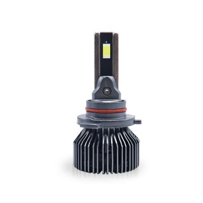 China New 120W 9000LM LED Headlight Universal Alloy Brass Auto Lighting System 9005 Bulb Shape 24V Volta White CANBUS Function for sale