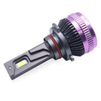 China High Performance 120W Cool White LED Headlights 7000LM Full Capacity 9005 H1 Shape 24V Volta New High Brightness 6500K Aluminum for sale