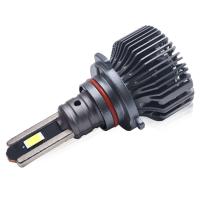 China 9005 LED Canbus Headlight Bulb 160W 12000LM 92LM/W 6500K Cool White Light H1 24V Universal Fitment New Car Headlights for sale