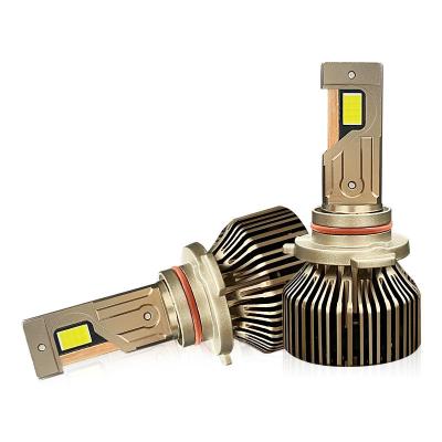 China High Quality 180 Watt 16600LM Full Capacity 9005 Car LED Headlight Universal Front Car Lamp 6500K Auto Lighting New H1 200W for sale