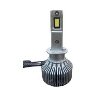 China Super Bright 200W H11 LED Headlight Bulb 18000Lm Aluminum Car LED Lights 6500K H1/H4/H7/H11/9005/880 for sale