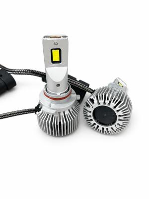 China 100W 9005 10000LM Super Bright LED Headlight Bulb 6500K Canbus Auto Lamp Plug & Play for Cars SUVs Trucks 12V-24V OEM for sale