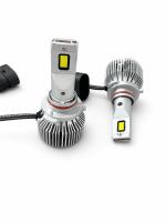 China 100W 9005 10000LM Super Bright LED Headlight Bulb 6500K Canbus Auto Lamp Plug & Play for Cars SUVs Trucks 12V-24V OEM for sale