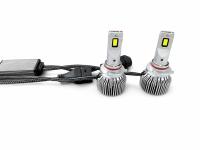 China 100W 9005 10000LM Super Bright LED Headlight Bulb 6500K Canbus Auto Lamp Plug & Play for Cars SUVs Trucks 12V-24V OEM for sale