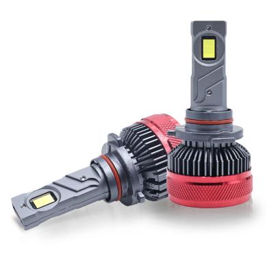 China YOUCHESHI Super Bright 240W LED Car Headlights 9005 Chip 6500K Color Temp H1 Bulb 24V White Canbus New High Headlamp 13000LM for sale