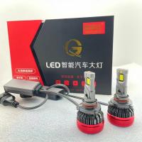 China YOUCHESHI Super Bright 240W LED Car Headlights 9005 Chip 6500K Color Temp H1 Bulb 24V White Canbus New High Headlamp 13000LM for sale