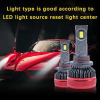 China Super Bright 240W LED Car Headlights 9005 LED Chip 6500K Color Temperature H1 Bulb 24V Aluminum+Brass 24 Months Warranty New for sale
