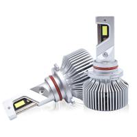 China X18 240W Auto LED Headlight Bulb H4 9005 Cool White 24V Canbus Function Aluminum Material New 9800LM 6500K for for sale