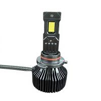 China New Design Silver 6500K 300W 27000LM Full Capacity 12V IP68 Waterproof Universal Fitment LED Car Headlight Bulbs for for sale