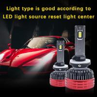 China YOUCHESHI Universal 880 LED Car Headlight H27 130W 9000LM 6500K Cool White Retrofit/Upgrade New Aluminum 24V/12V Truck 24-Month for sale