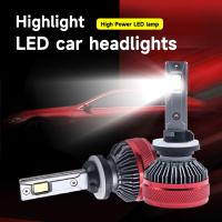 China New Super Bright 240W Car LED Headlights H1 Bulb Shape 12000Lm Full Capacity 880 White Light 6500K Color 12V 24V for sale