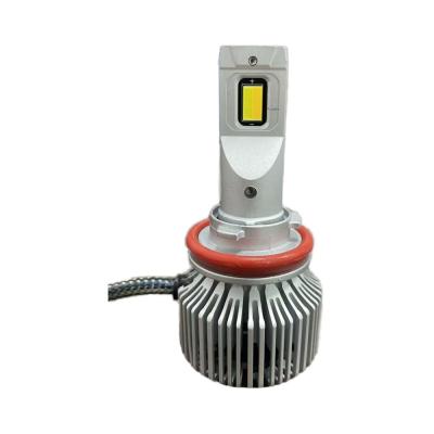 China New 3 Color 60W 6000LM Full Capacity 12V/24V LED Car Headlight Bulbs H4/H7/H11/H3/H1/880/881 3000K/4300K/6000K Universal for sale