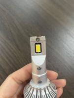 China New 3 Color 60W 6000LM Full Capacity 12V/24V LED Car Headlight Bulbs H4/H7/H11/H3/H1/880/881 3000K/4300K/6000K Universal for sale