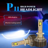 China China Factory 180W H1 LED Headlights Super Bright Cool White 24V New 6500K Bulbs High Quality YOUCHESHI Universal Fitment 24 for sale