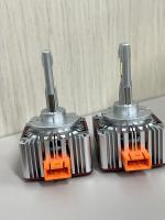 China D3S LED Headlight for High Performance Vehicle Lighting for sale
