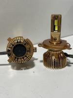 China 105W High Brightness H4 LED Light Bulb for Industrial and Commercial Use for sale