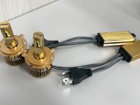 China 105W High Brightness H4 LED Light Bulb for Industrial and Commercial Use for sale