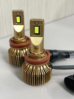 China 105W 10500LM High Brightness H11  LED Light and LED Lamp for Industrial Use for sale