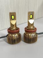 China 105W 10500LM High Brightness H11  LED Light and LED Lamp for Industrial Use for sale