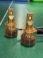 China 200W/pair 20000LM/pair 6500K H4 LED Headlight for 12-24V Vehicles for sale