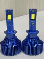 China 260W/pair 24000LM/pair 6500K H1 LED Headlight for 12-24V Vehicles for sale