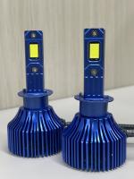 China 260W/pair 24000LM/pair 6500K H1 LED Headlight for 12-24V Vehicles for sale