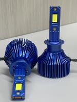 China 260W/pair 24000LM/pair 6500K H1 LED Headlight for 12-24V Vehicles for sale