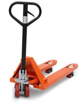 China Steel Logistics Machines 2000kg Hydraulic Pallet Truck Jack OEM for sale