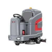 China YZ-X7 Cleaning Equipment Machines Industrial Electric Tile Cleaning Machine 600W for sale