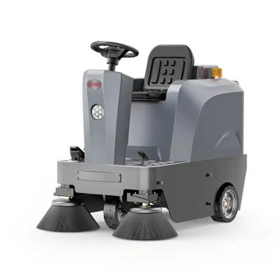 China Floor Sweeper Cleaning Equipment Machines for sale