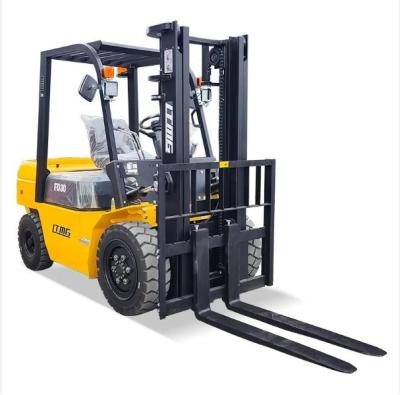 China Japanese Engine Hydraulic Forklift Small Diesel Forklift for sale