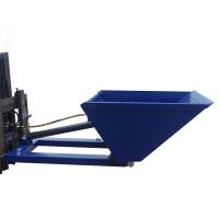 China Customized Hydraulic Tilting Bucket Forklift Construction Machinery Parts for sale