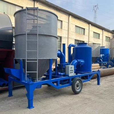 China 220V Agricultural Farm Machinery Mechanical Cereal Drying Machine for sale
