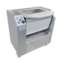 China 0.75kw Industrial Bread Dough Mixer Spiral Custom 730*400*760mm for sale