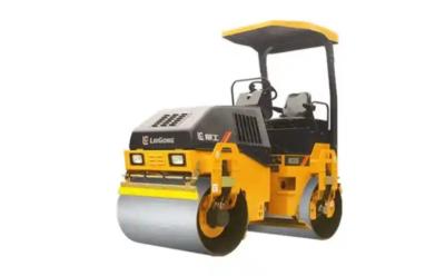 China Official Road Roller 6032E LIUGONG Profitable Double Drum Vibratory Road Roller for sale