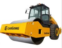 China 22 Ton Hydraulic Vibrating Compactor Machine Road Roller 6122E for sale