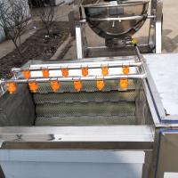 China 380V Cleaning Equipment Machines Stainless Steel For Cleaning Fruits for sale